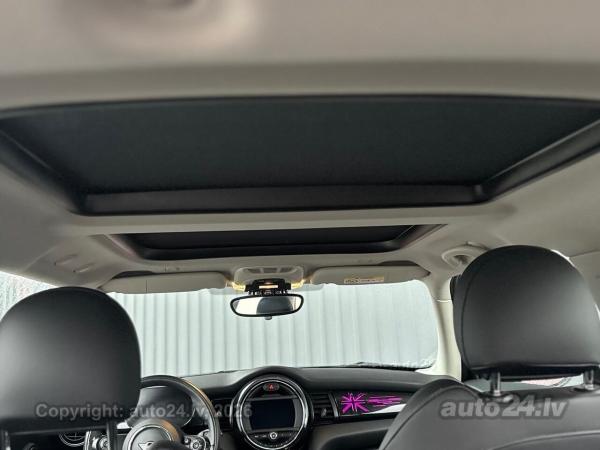 Sarkans MINI Cooper 2021 Rīga, ar dzinēja tilpumu 1.50 L un nobraukumu 39 tūkst. km par 18500 €, foto 7 vietnē AUTOMOTO.COM.LV
