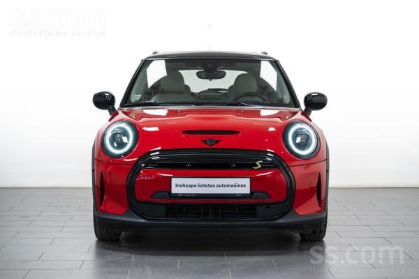Sarkans MINI Cooper 2022 Rīga, ar dzinēja tilpumu 0.00 L un nobraukumu 20 tūkst. km par 22900 €, foto 3 vietnē AUTOMOTO.COM.LV