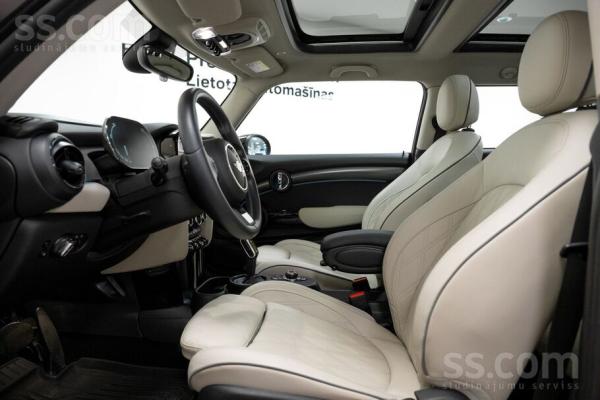 Sarkans MINI Cooper 2022 Rīga, ar dzinēja tilpumu 0.00 L un nobraukumu 20 tūkst. km par 22900 €, foto 6 vietnē AUTOMOTO.COM.LV