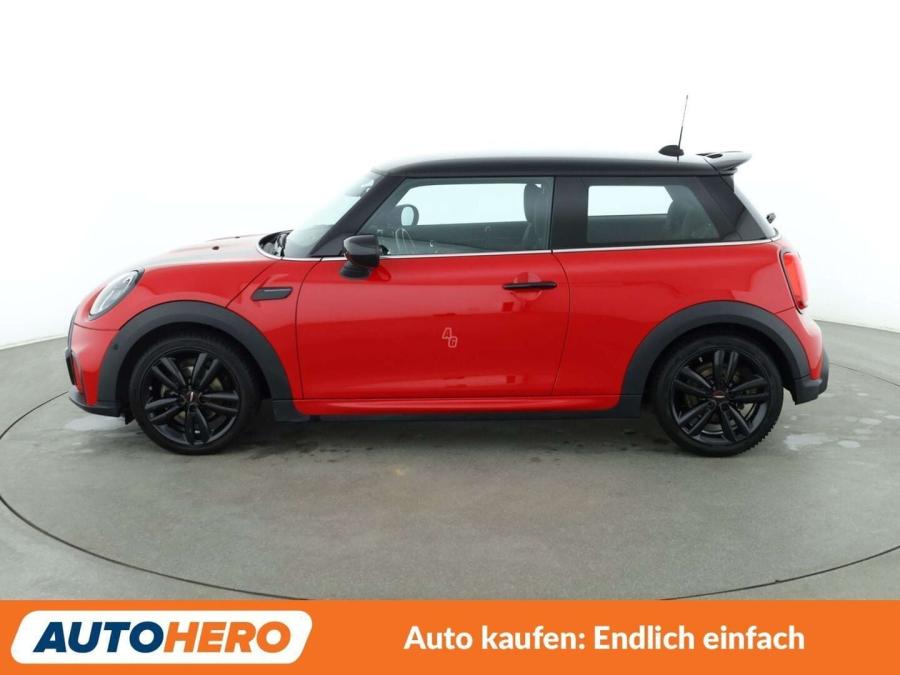 Sarkans MINI Cooper 2023 Kauņa, ar dzinēja tilpumu 1.50 L un nobraukumu 29 tūkst. km par 26922 €, foto 3 vietnē AUTOMOTO.COM.LV