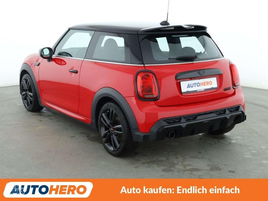 Sarkans MINI Cooper 2023 Kauņa, ar dzinēja tilpumu 1.50 L un nobraukumu 29 tūkst. km par 26922 €, foto 4 vietnē AUTOMOTO.COM.LV