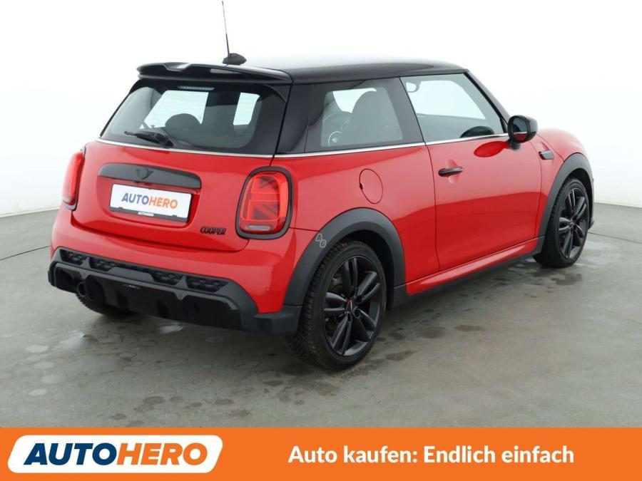 Sarkans MINI Cooper 2023 Kauņa, ar dzinēja tilpumu 1.50 L un nobraukumu 29 tūkst. km par 26922 €, foto 6 vietnē AUTOMOTO.COM.LV
