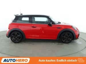 Sarkans MINI Cooper 2023 Kauņa, ar dzinēja tilpumu 1.50 L un nobraukumu 29 tūkst. km par 26922 €, foto 7 vietnē AUTOMOTO.COM.LV