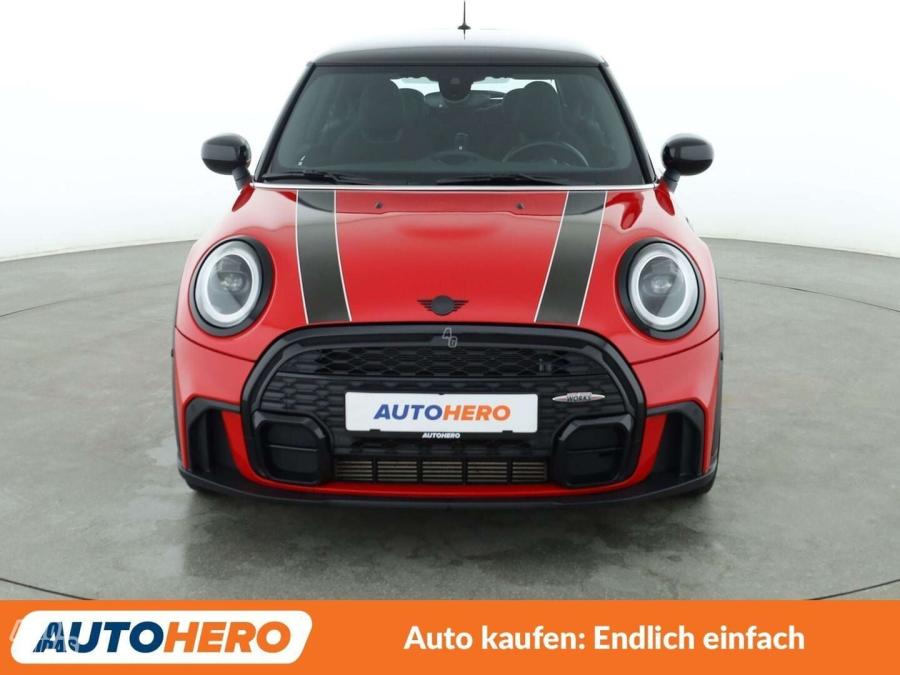 Sarkans MINI Cooper 2023 Kauņa, ar dzinēja tilpumu 1.50 L un nobraukumu 29 tūkst. km par 26922 €, foto 9 vietnē AUTOMOTO.COM.LV