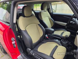 Sarkans MINI Cooper 2023 Tallina, ar dzinēja tilpumu 1.50 L un nobraukumu 26 tūkst. km par 19900 €, foto 8 vietnē AUTOMOTO.COM.LV