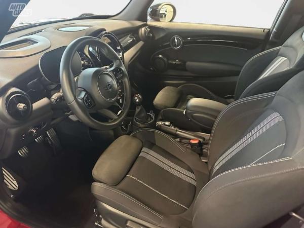 Sarkans MINI Cooper 2022 Kauņa, ar dzinēja tilpumu 1.50 L un nobraukumu 44 tūkst. km par 26568 €, foto 9 vietnē AUTOMOTO.COM.LV