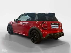Red MINI Cooper 2022 in Kaunas, with an engine capacity of 1.50 L and mileage of 44 thousand km for 26568 €, photo 5 on AUTOMOTO.COM.LV