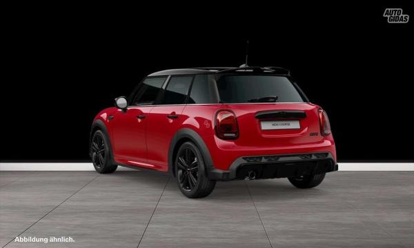 Sarkans MINI Cooper 2022 Kauņa, ar dzinēja tilpumu 1.50 L un nobraukumu 30 tūkst. km par 26819 €, foto 2 vietnē AUTOMOTO.COM.LV
