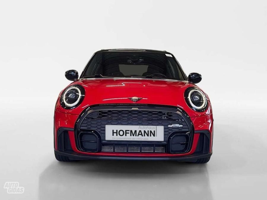 Sarkans MINI Cooper 2022 Kauņa, ar dzinēja tilpumu 1.50 L un nobraukumu 44 tūkst. km par 26568 €, foto 2 vietnē AUTOMOTO.COM.LV