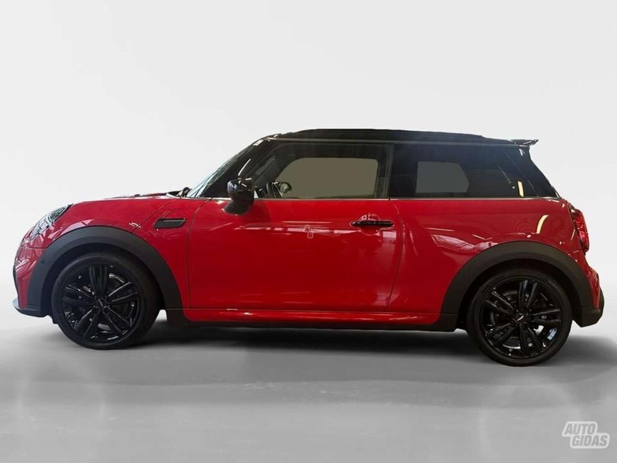 Sarkans MINI Cooper 2022 Kauņa, ar dzinēja tilpumu 1.50 L un nobraukumu 44 tūkst. km par 26568 €, foto 4 vietnē AUTOMOTO.COM.LV