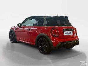 Sarkans MINI Cooper 2022 Kauņa, ar dzinēja tilpumu 1.50 L un nobraukumu 44 tūkst. km par 26568 €, foto 5 vietnē AUTOMOTO.COM.LV