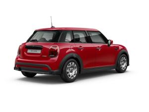 Sarkans MINI Cooper 2022 Kauņa, ar dzinēja tilpumu 1.50 L un nobraukumu 34 tūkst. km par 26499 €, foto 3 vietnē AUTOMOTO.COM.LV