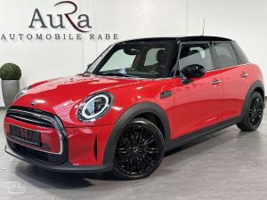 Sarkans MINI Cooper 2022 Kauņa, ar dzinēja tilpumu 1.50 L un nobraukumu 25 tūkst. km par 25231 €, foto 2 vietnē AUTOMOTO.COM.LV