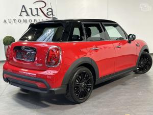 Sarkans MINI Cooper 2022 Kauņa, ar dzinēja tilpumu 1.50 L un nobraukumu 25 tūkst. km par 25231 €, foto 4 vietnē AUTOMOTO.COM.LV