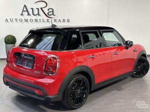 Sarkans MINI Cooper 2022 Kauņa, ar dzinēja tilpumu 1.50 L un nobraukumu 25 tūkst. km par 25231 €, foto 5 vietnē AUTOMOTO.COM.LV
