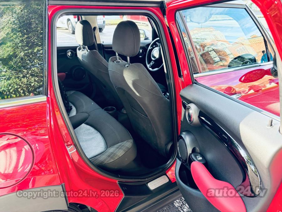 Красный Мини Купер 2018 в Таллин, объемом двигателя 1.50 л и пробегом 73 тыс. км за 18700 €, фото 12 на AUTOMOTO.COM.LV