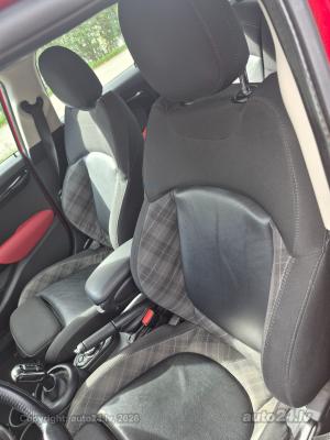 Sarkans MINI Cooper 2019 Tallina, ar dzinēja tilpumu 1.50 L un nobraukumu 93 tūkst. km par 18500 €, foto 10 vietnē AUTOMOTO.COM.LV