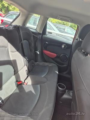 Sarkans MINI Cooper 2019 Tallina, ar dzinēja tilpumu 1.50 L un nobraukumu 93 tūkst. km par 18500 €, foto 12 vietnē AUTOMOTO.COM.LV