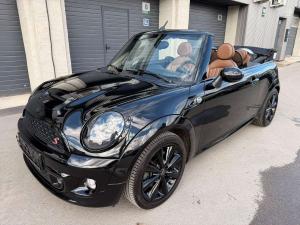 Melns MINI cooper-s 2013 Šauļi, ar dzinēja tilpumu 1.60 L un nobraukumu 255 tūkst. km par 4950 €, foto 3 vietnē AUTOMOTO.COM.LV