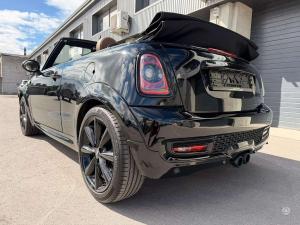 Melns MINI cooper-s 2013 Šauļi, ar dzinēja tilpumu 1.60 L un nobraukumu 255 tūkst. km par 4950 €, foto 4 vietnē AUTOMOTO.COM.LV
