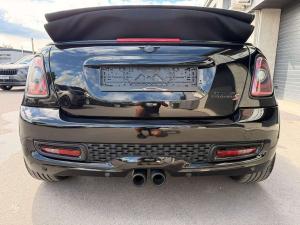 Melns MINI cooper-s 2013 Šauļi, ar dzinēja tilpumu 1.60 L un nobraukumu 255 tūkst. km par 4950 €, foto 5 vietnē AUTOMOTO.COM.LV