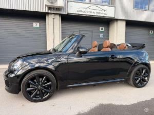 Melns MINI cooper-s 2013 Šauļi, ar dzinēja tilpumu 1.60 L un nobraukumu 255 tūkst. km par 4950 €, foto 7 vietnē AUTOMOTO.COM.LV