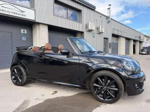 Melns MINI cooper-s 2013 Šauļi, ar dzinēja tilpumu 1.60 L un nobraukumu 255 tūkst. km par 4950 €, foto 9 vietnē AUTOMOTO.COM.LV