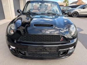 Melns MINI cooper-s 2013 Šauļi, ar dzinēja tilpumu 1.60 L un nobraukumu 255 tūkst. km par 4950 €, foto 10 vietnē AUTOMOTO.COM.LV