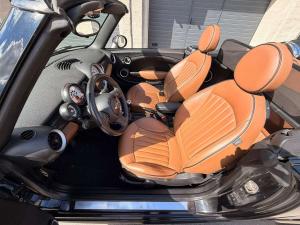 Melns MINI cooper-s 2013 Šauļi, ar dzinēja tilpumu 1.60 L un nobraukumu 255 tūkst. km par 4950 €, foto 14 vietnē AUTOMOTO.COM.LV