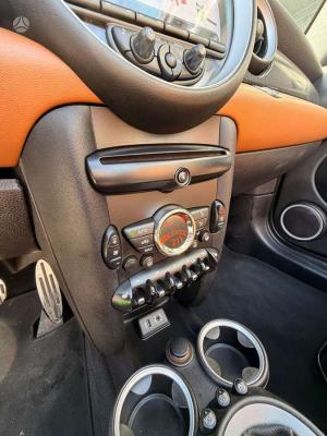 Melns MINI cooper-s 2013 Šauļi, ar dzinēja tilpumu 1.60 L un nobraukumu 255 tūkst. km par 4950 €, foto 15 vietnē AUTOMOTO.COM.LV