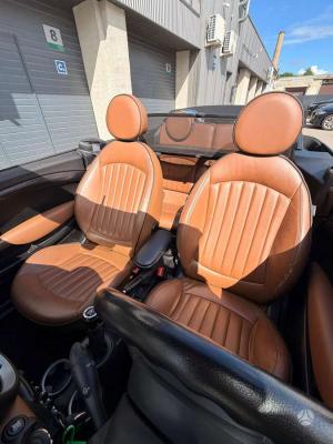 Melns MINI cooper-s 2013 Šauļi, ar dzinēja tilpumu 1.60 L un nobraukumu 255 tūkst. km par 4950 €, foto 16 vietnē AUTOMOTO.COM.LV