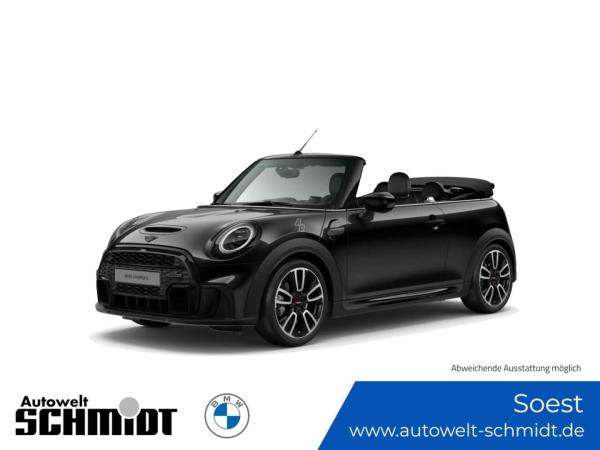 Melns MINI cooper-s 2022 Kauņa, ar dzinēja tilpumu 2.00 L un nobraukumu 31 tūkst. km par 32790 €, foto 1 vietnē AUTOMOTO.COM.LV