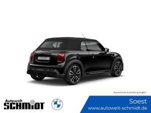 Black MINI cooper-s 2022 in Kaunas, with an engine capacity of 2.00 L and mileage of 31 thousand km for 32790 €, photo 3 on AUTOMOTO.COM.LV