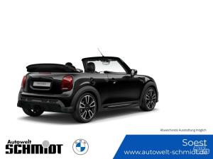 Black MINI cooper-s 2022 in Kaunas, with an engine capacity of 2.00 L and mileage of 31 thousand km for 32790 €, photo 6 on AUTOMOTO.COM.LV