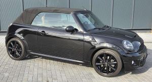 Melns MINI cooper-s 2013 Šauļi, ar dzinēja tilpumu 1.60 L un nobraukumu 255 tūkst. km par 5250 €, foto 3 vietnē AUTOMOTO.COM.LV