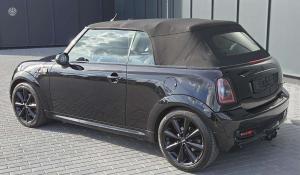 Melns MINI cooper-s 2013 Šauļi, ar dzinēja tilpumu 1.60 L un nobraukumu 255 tūkst. km par 5250 €, foto 5 vietnē AUTOMOTO.COM.LV