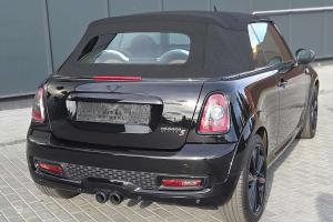 Melns MINI cooper-s 2013 Šauļi, ar dzinēja tilpumu 1.60 L un nobraukumu 255 tūkst. km par 5250 €, foto 7 vietnē AUTOMOTO.COM.LV