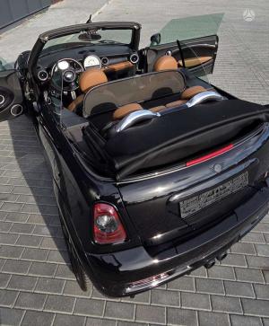 Melns MINI cooper-s 2013 Šauļi, ar dzinēja tilpumu 1.60 L un nobraukumu 255 tūkst. km par 5250 €, foto 11 vietnē AUTOMOTO.COM.LV