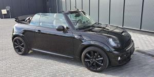 Melns MINI cooper-s 2013 Šauļi, ar dzinēja tilpumu 1.60 L un nobraukumu 255 tūkst. km par 5250 €, foto 12 vietnē AUTOMOTO.COM.LV