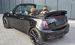 Melns MINI cooper-s 2013 Šauļi, ar dzinēja tilpumu 1.60 L un nobraukumu 255 tūkst. km par 5250 €, foto 14 vietnē AUTOMOTO.COM.LV
