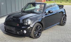 Melns MINI cooper-s 2013 Šauļi, ar dzinēja tilpumu 1.60 L un nobraukumu 255 tūkst. km par 5250 €, foto 15 vietnē AUTOMOTO.COM.LV