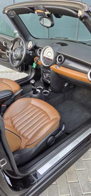 Melns MINI cooper-s 2013 Šauļi, ar dzinēja tilpumu 1.60 L un nobraukumu 255 tūkst. km par 5250 €, foto 18 vietnē AUTOMOTO.COM.LV