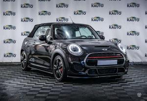 Melns MINI cooper-s 2016 Kauņa, ar dzinēja tilpumu 1.60 L un nobraukumu 126 tūkst. km par 19900 €, foto 3 vietnē AUTOMOTO.COM.LV