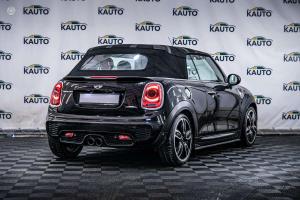 Melns MINI cooper-s 2016 Kauņa, ar dzinēja tilpumu 1.60 L un nobraukumu 126 tūkst. km par 19900 €, foto 4 vietnē AUTOMOTO.COM.LV
