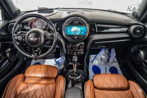 Melns MINI cooper-s 2016 Kauņa, ar dzinēja tilpumu 1.60 L un nobraukumu 126 tūkst. km par 19900 €, foto 8 vietnē AUTOMOTO.COM.LV