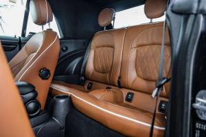 Melns MINI cooper-s 2016 Kauņa, ar dzinēja tilpumu 1.60 L un nobraukumu 126 tūkst. km par 19900 €, foto 9 vietnē AUTOMOTO.COM.LV