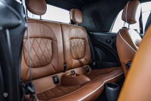 Melns MINI cooper-s 2016 Kauņa, ar dzinēja tilpumu 1.60 L un nobraukumu 126 tūkst. km par 19900 €, foto 10 vietnē AUTOMOTO.COM.LV