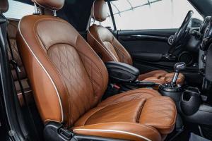 Melns MINI cooper-s 2016 Kauņa, ar dzinēja tilpumu 1.60 L un nobraukumu 126 tūkst. km par 19900 €, foto 12 vietnē AUTOMOTO.COM.LV
