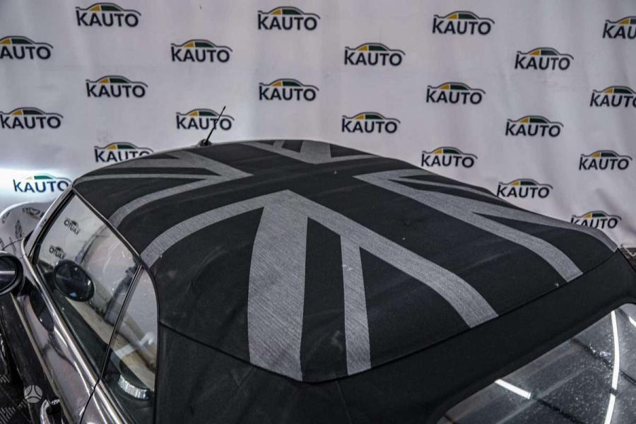 Melns MINI cooper-s 2016 Kauņa, ar dzinēja tilpumu 1.60 L un nobraukumu 126 tūkst. km par 19900 €, foto 14 vietnē AUTOMOTO.COM.LV