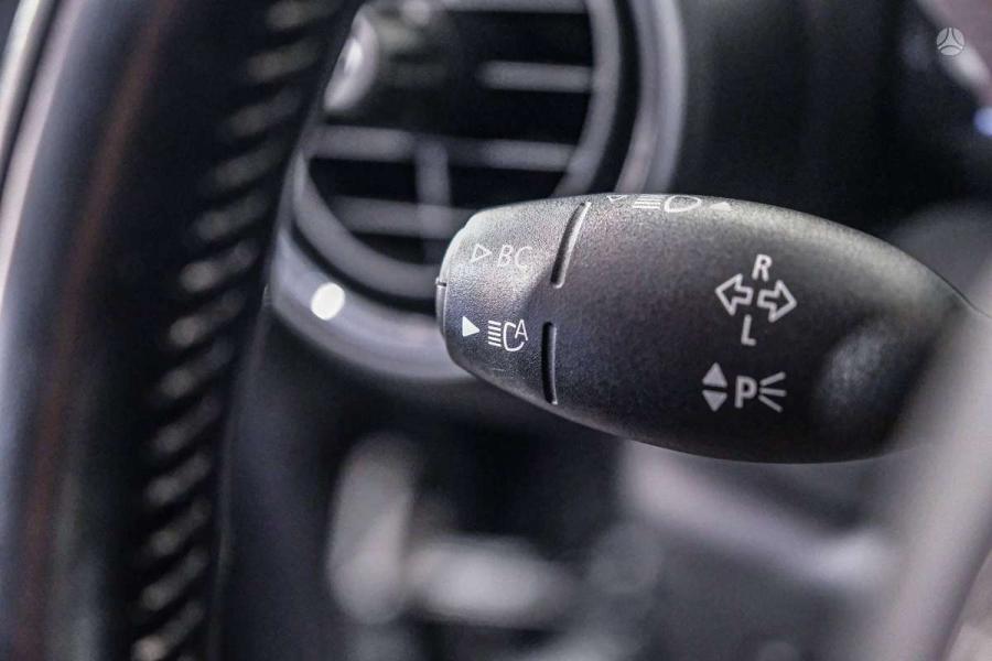 Melns MINI cooper-s 2016 Kauņa, ar dzinēja tilpumu 1.60 L un nobraukumu 126 tūkst. km par 19900 €, foto 18 vietnē AUTOMOTO.COM.LV